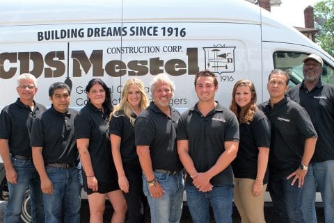 CDS Mestel Construction | General Contractors, Construction Managers