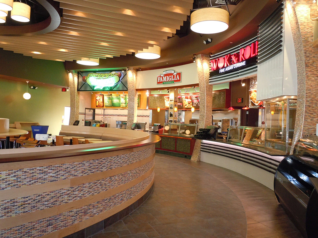 Projects | CDS Mestel Construction